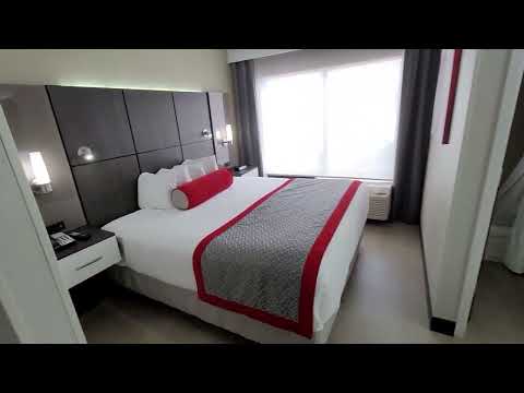 Ramada MCO Orlando Airport Walkthrough