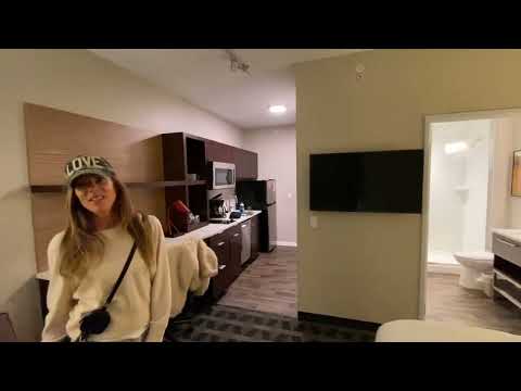 Hays KS - Hotel Review - Townplace suites - Marriott
