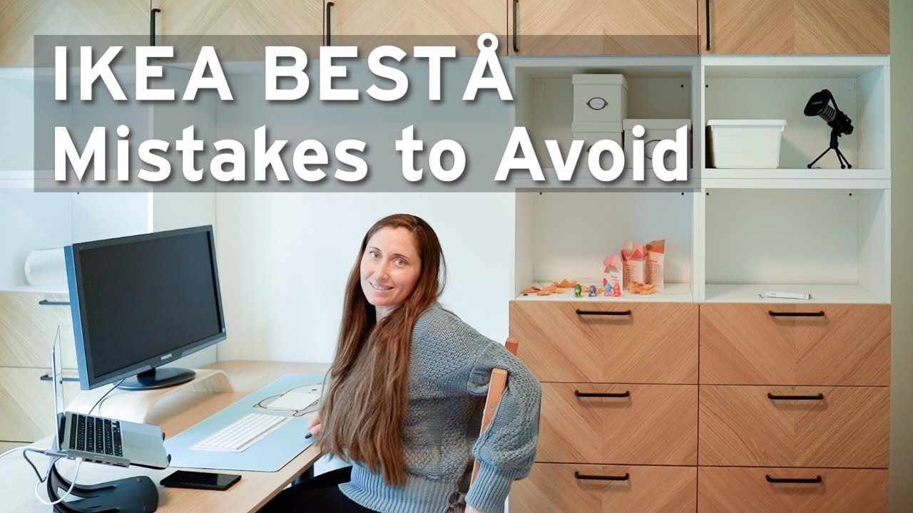 IKEA BESTÅ System | Tips & Tricks
