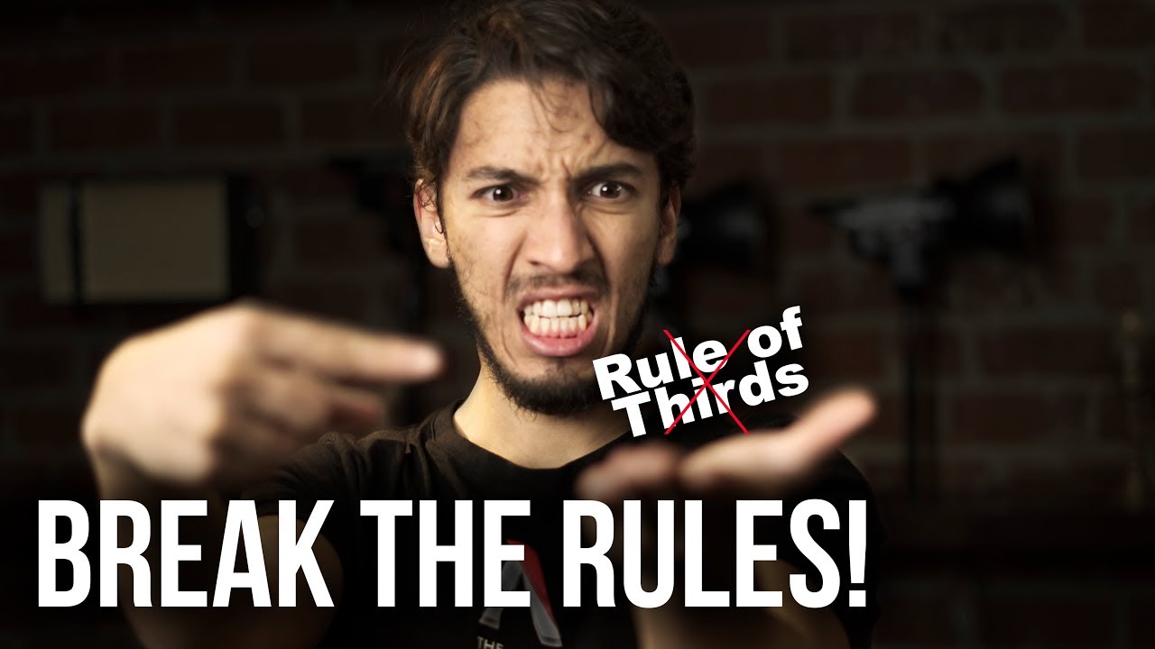 Enhance Your Composition | 5 Ways to Break the Rules of Filmmaking