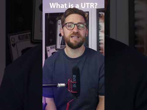 What is a unique taxpayer reference (UTR) number and why do you need one?๐ข