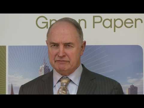 Ross Garnaut - Climate Change Green Paper