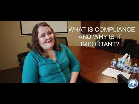 Compliance and Why It's Important