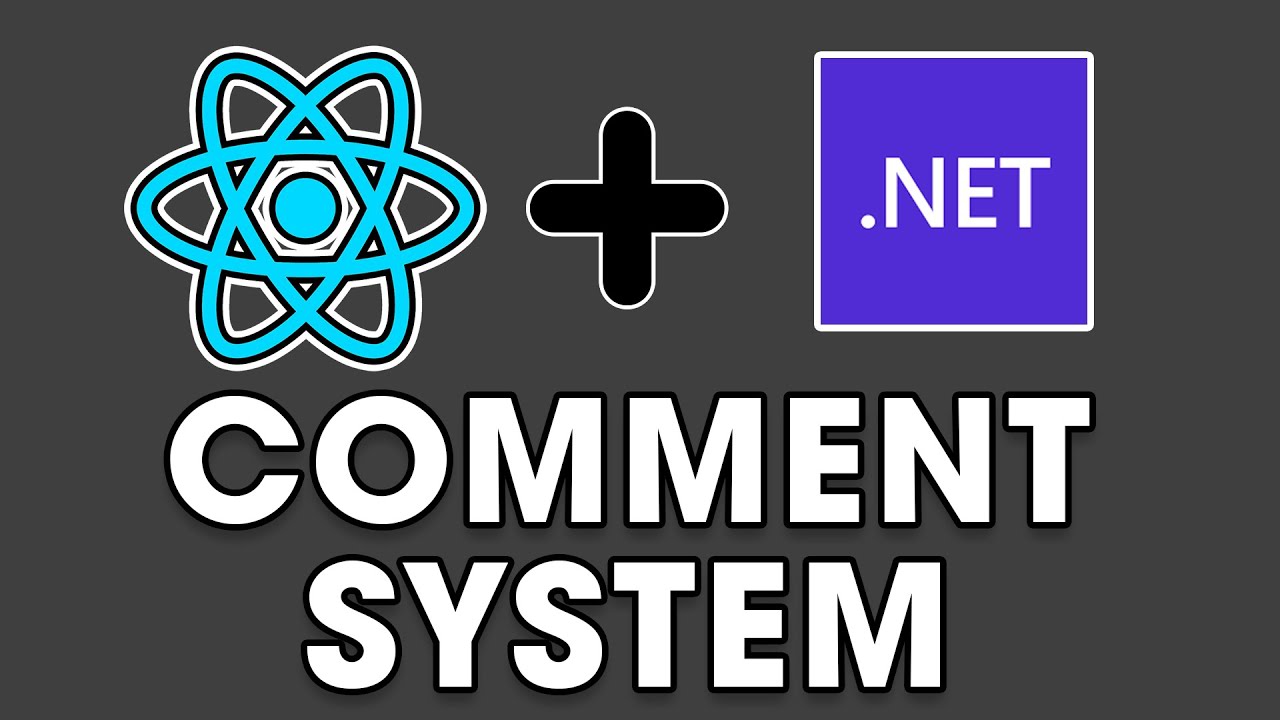 React + ASP.NET Core - 39. Comment Box
