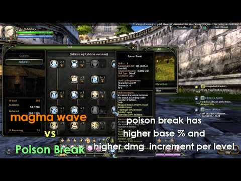 Loli-Adventures Part 7 - Alchemist Skill Build Guide + Insights feat. MsSumi