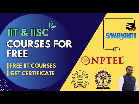 How to Register for FREE Swayam NPTEL Courses in 2025