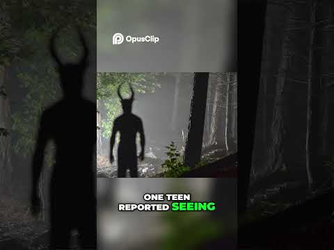Goatman Bridge Ritual Summoning the Legend True Stories