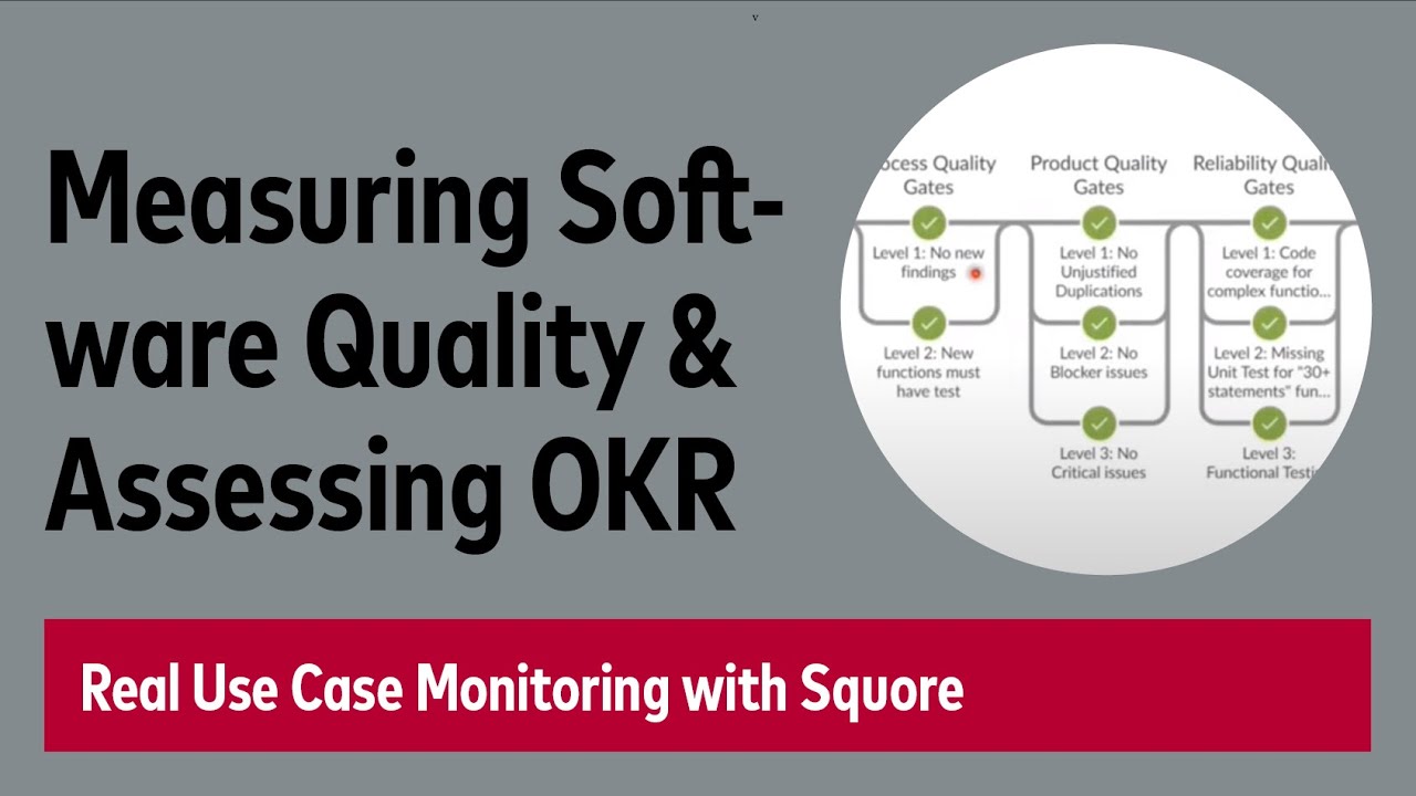 Squore - Augmented Software Analytics | Vector