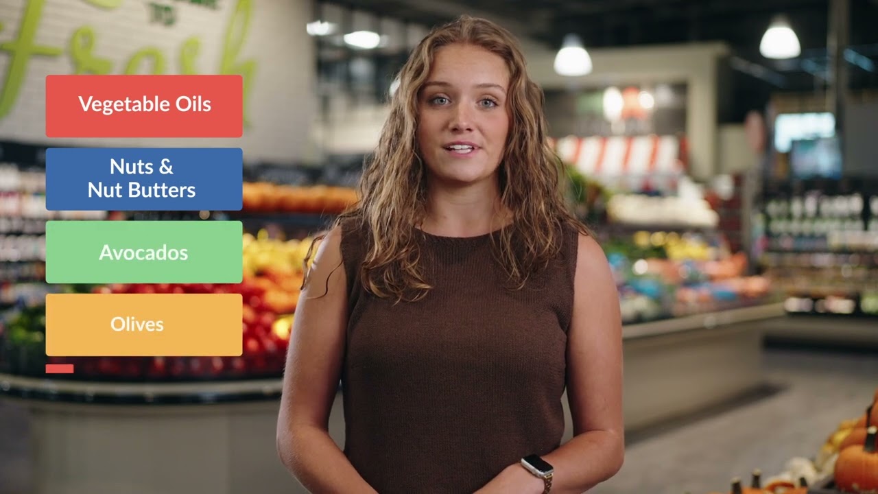 Everything You Should Know About Fat in Your Food - 5-2-1-0 Healthy Choices Count!
