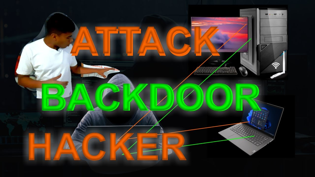 O QUE É BACKDOOR - ATAQUE HACKER (SI INFORMATICA)