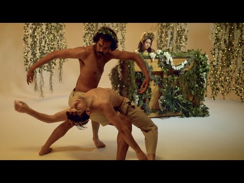 Beth Crowley- Tempting Fate (Based on The Song of Achilles by Madeline Miller)(Official Music Video)