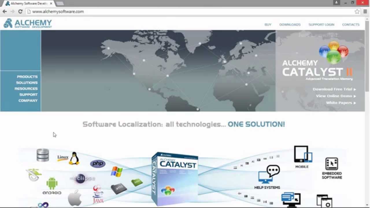 Installing CATALYST 11 Translator/Lite