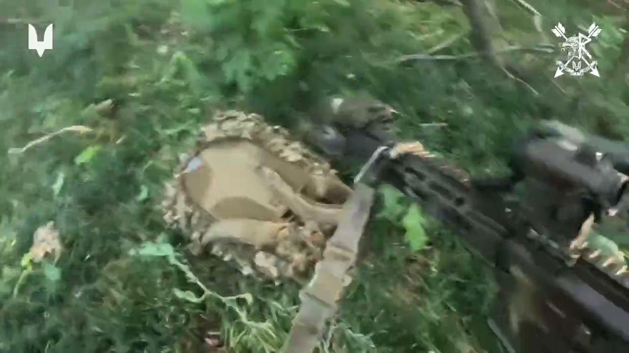 Three Russians killed, radios and maps captured — Ukrainian commandos ...