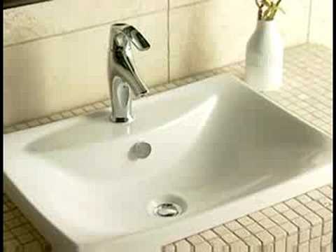 Kohler Escale Suite Lavatory Basins and Vanity Tubs