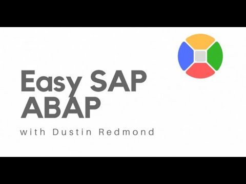 SAP ABAP - Inline DATA declaration intro (new syntax)