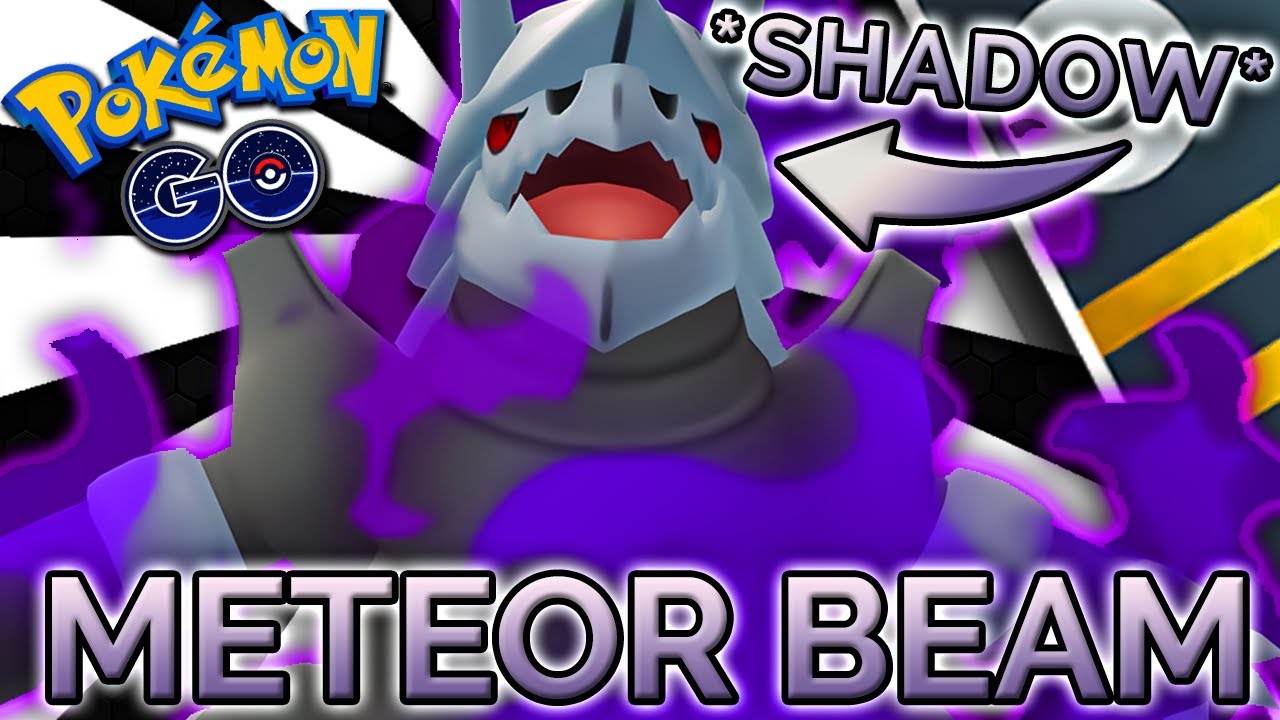 THE CHARIZARD HUNT IS ON! *SHADOW* METEOR BEAM AGGRON IS FARMING DOWN THE META | GO BATTLE LEAGUE
