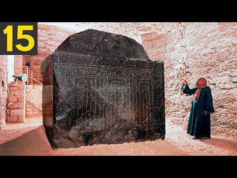 15 Amazing Discoveries in Egypt