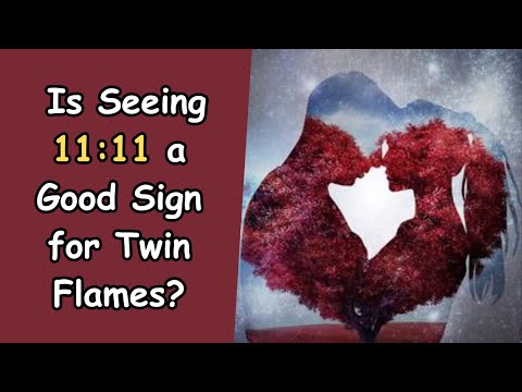 Is Seeing 11:11 a Good Sign for Twin Flames?