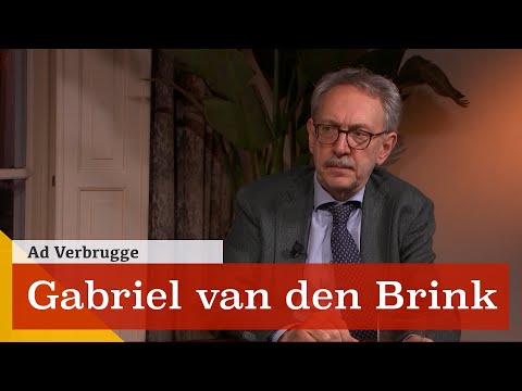 Dupslog » Blog Archive » Gabriel van den Brink, Ruw ontwaken uit een ...