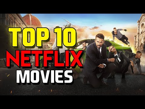 10 Meilleurs films sur Netflix 2020