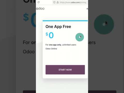 Odoo could be a free accounting solution beating quickbooks
