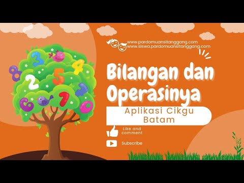 Soal Pembahasan Bilangan Bulat #bilangan #soalbilangan #contohbilanganbulat #realnumbers #matematika