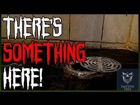 I don't want to be here. | 2008 CreepyPasta Old Italian (The Drain Lady)