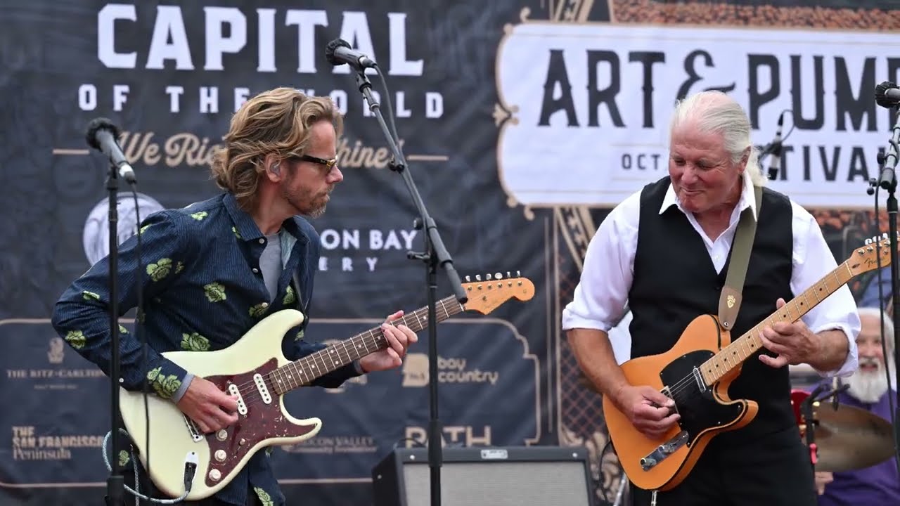 Hire Michael Ahern and The Rockmakers - Party Band in Sonoma, CA | GigSalad