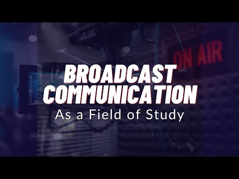 Communication Lectures | Broadcast Communication