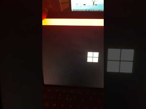 Surface Go 2 BIOS