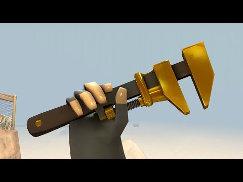 Steam Community :: Video :: TF2 Australium wrench! [ 2nd Tour ]