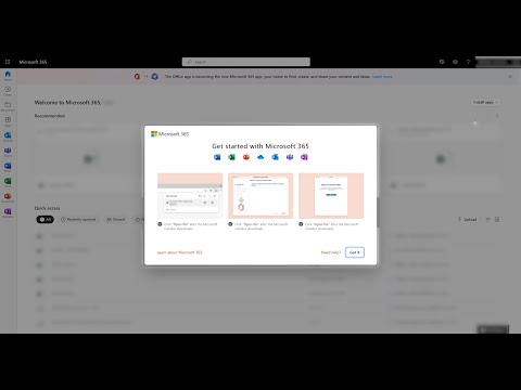 How Do I Download Microsoft Office Products?