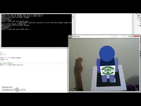 SaltwashAR now on GitHub | Electric Soup