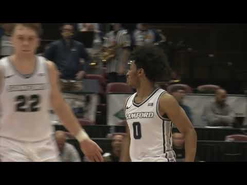 MBB: UNCG vs Samford, SoCon QF Highlights