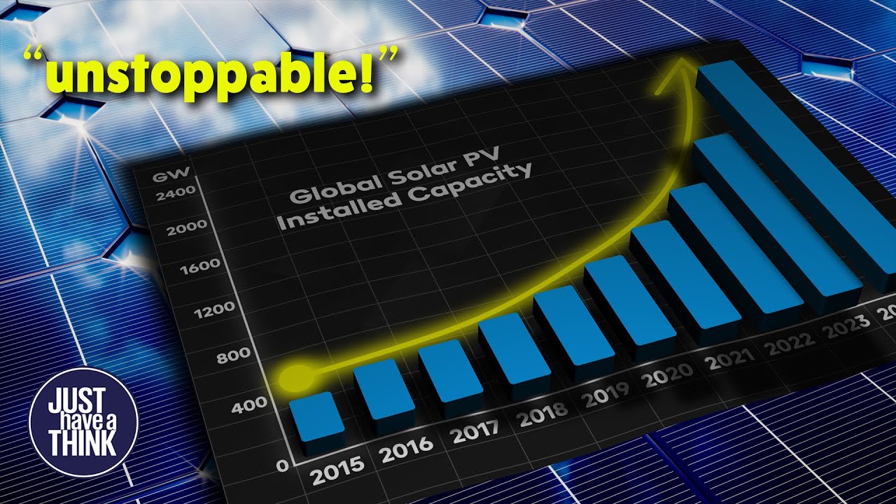 The Rise of Renewable Energy: Insights from the IEA's 2024 Solar PV ...