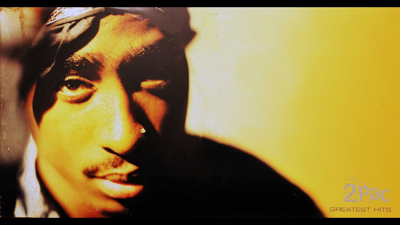 2Pac - Greatest Hits - Changes - Vinyl 1998