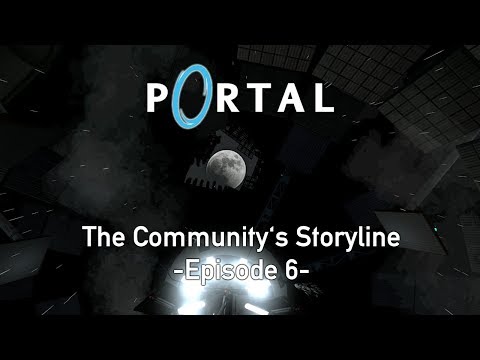 Steam Community :: Video :: Portal : The Community’s Storyline ...