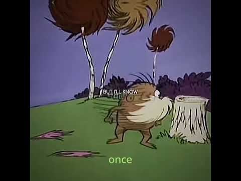 Christmas Kids by ROAR - The Lorax 1972 // #thelorax || ib: @spaceseesaw