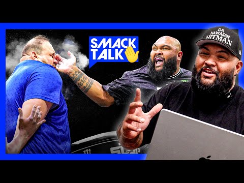 KNOCK YOU OUT, COLLECT YOUR HEAD π | Da Hawaiian Hitman Reacts to His Viral Power Slap Knockouts!!