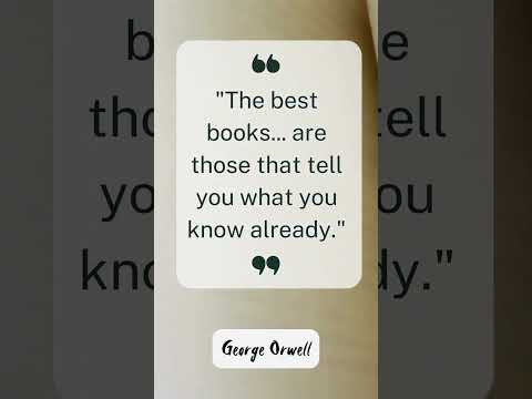 The Wisdom of George Orwell's 1984: Unforgettable Quotes