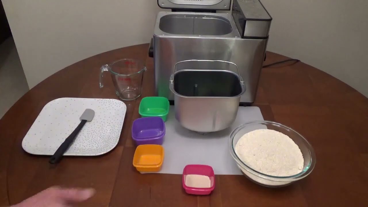 2 Pound Whole Wheat Bread Recipe for a Bread Machine