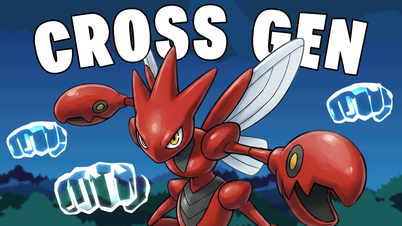 Ranking EVERY Cross-Generation Evolution in Pokemon