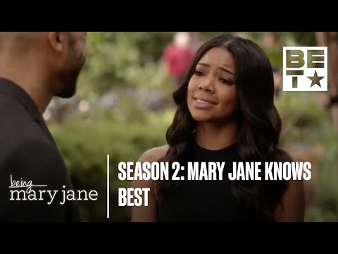 Being Mary Jane | Season 2 Episode 3: Mary Jane Knows Best (Full Episode)