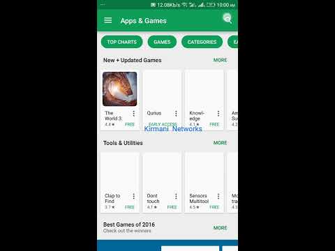 How To Check Gyroscope Sensor In Android Mobile