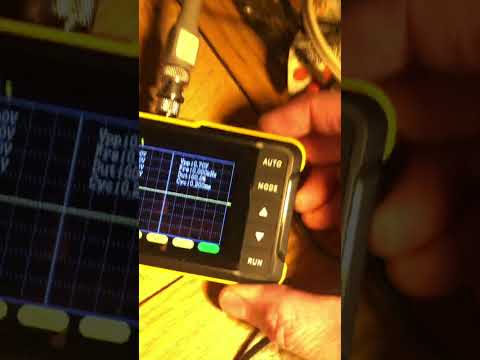 How To Calibrate the FNIRSI DSO152 Oscilloscope