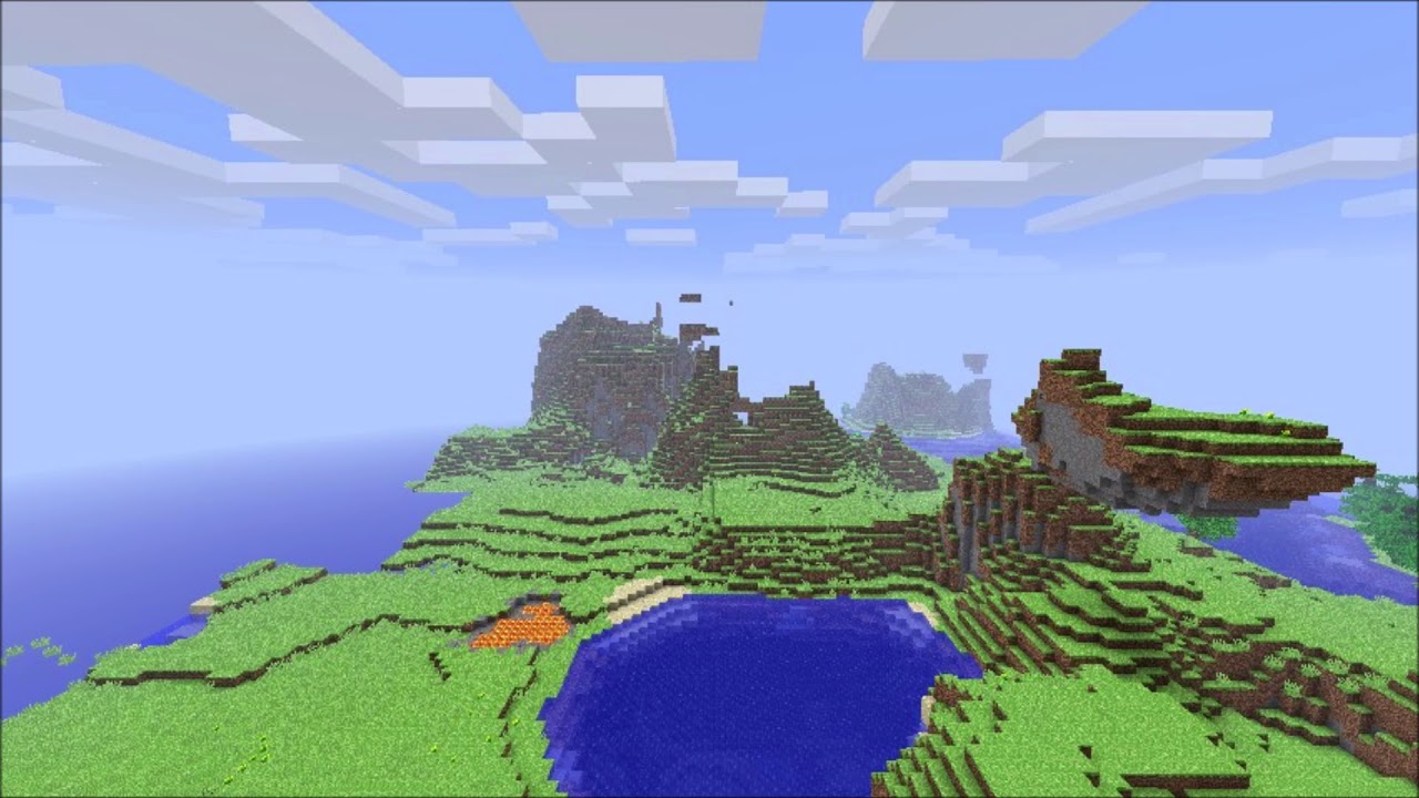 Minecraft - Sweden [Ear-Rape]