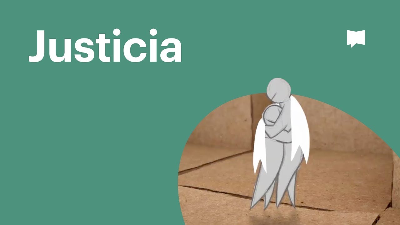 Esta es la visión radical de la Biblia sobre la justicia