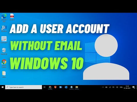 How to Create Guest or Family Account in Windows 10