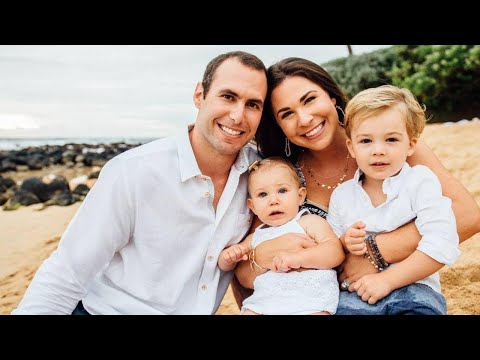 What is known about Paul Goldschmidt wife and 2 kids