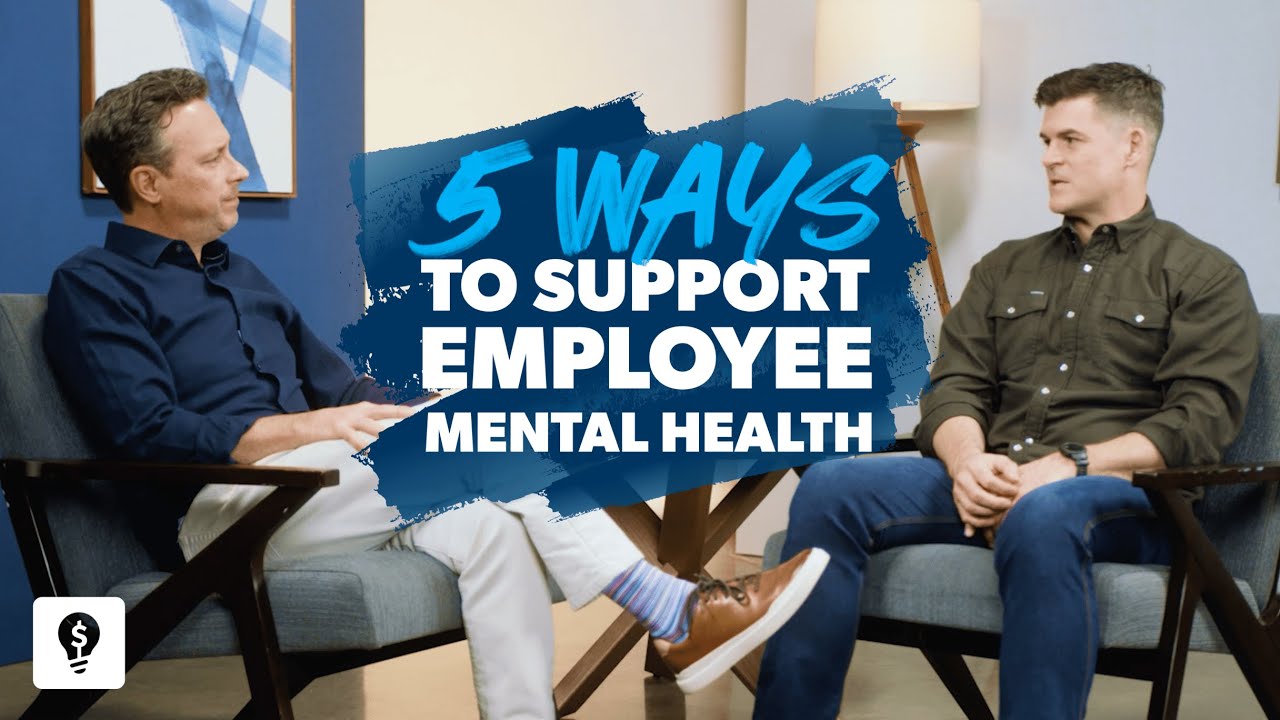 5 Ways to Support Employee Mental Health